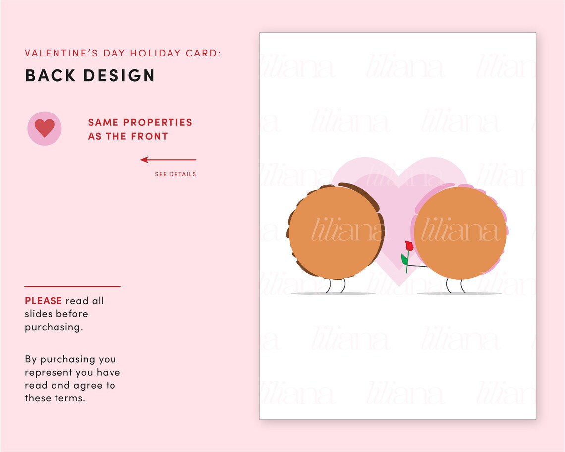 Concha See How Much I Love You Concha Valentines Day Card - Etsy