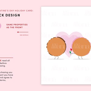 Concha See How Much I Love You Concha Valentines Day Card - Etsy