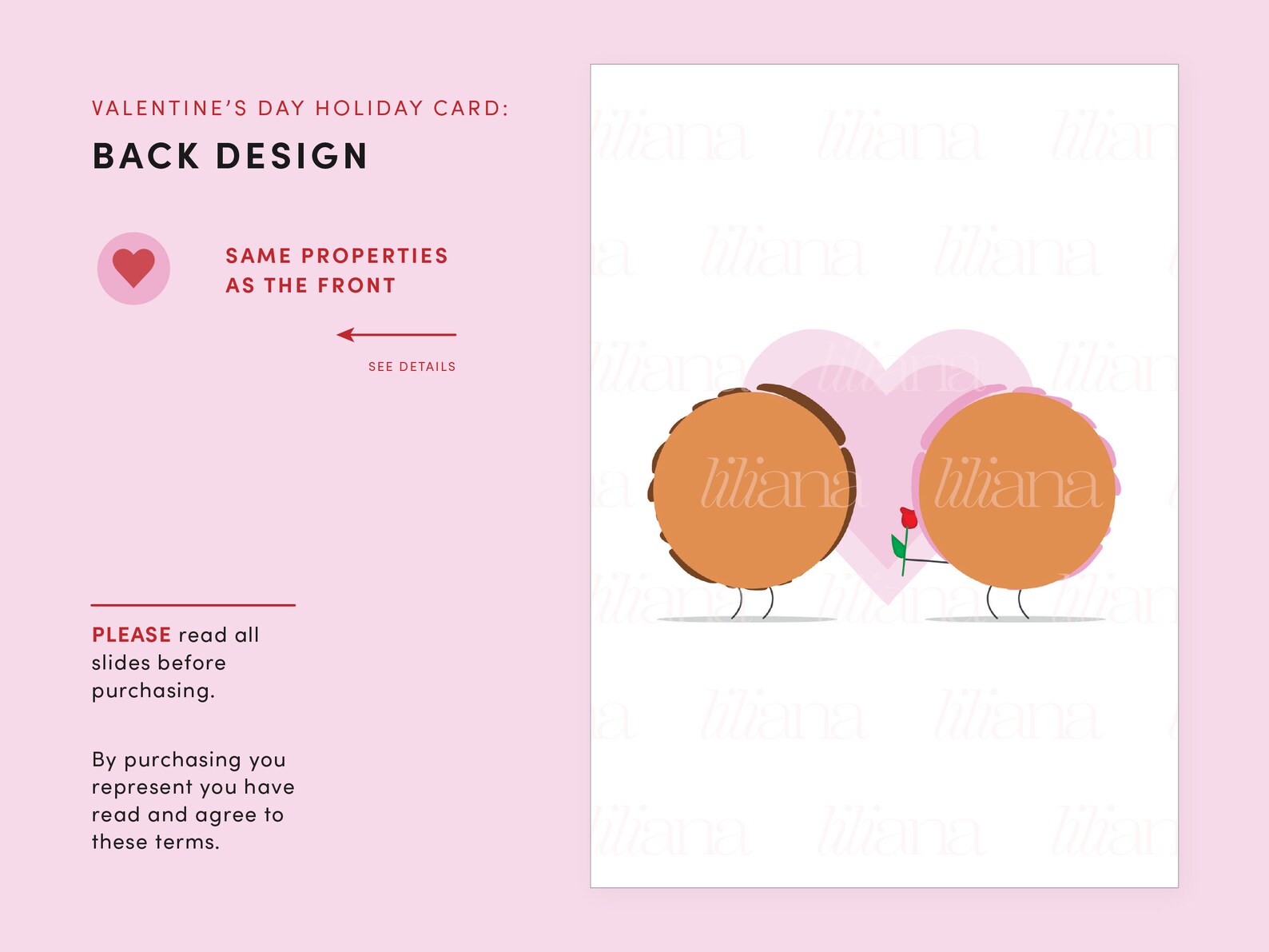 Concha See How Much I Love You Concha Valentines Day Card Printable ...