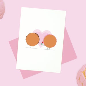 Concha See How Much I Love You Concha Valentines Day Card Printable ...