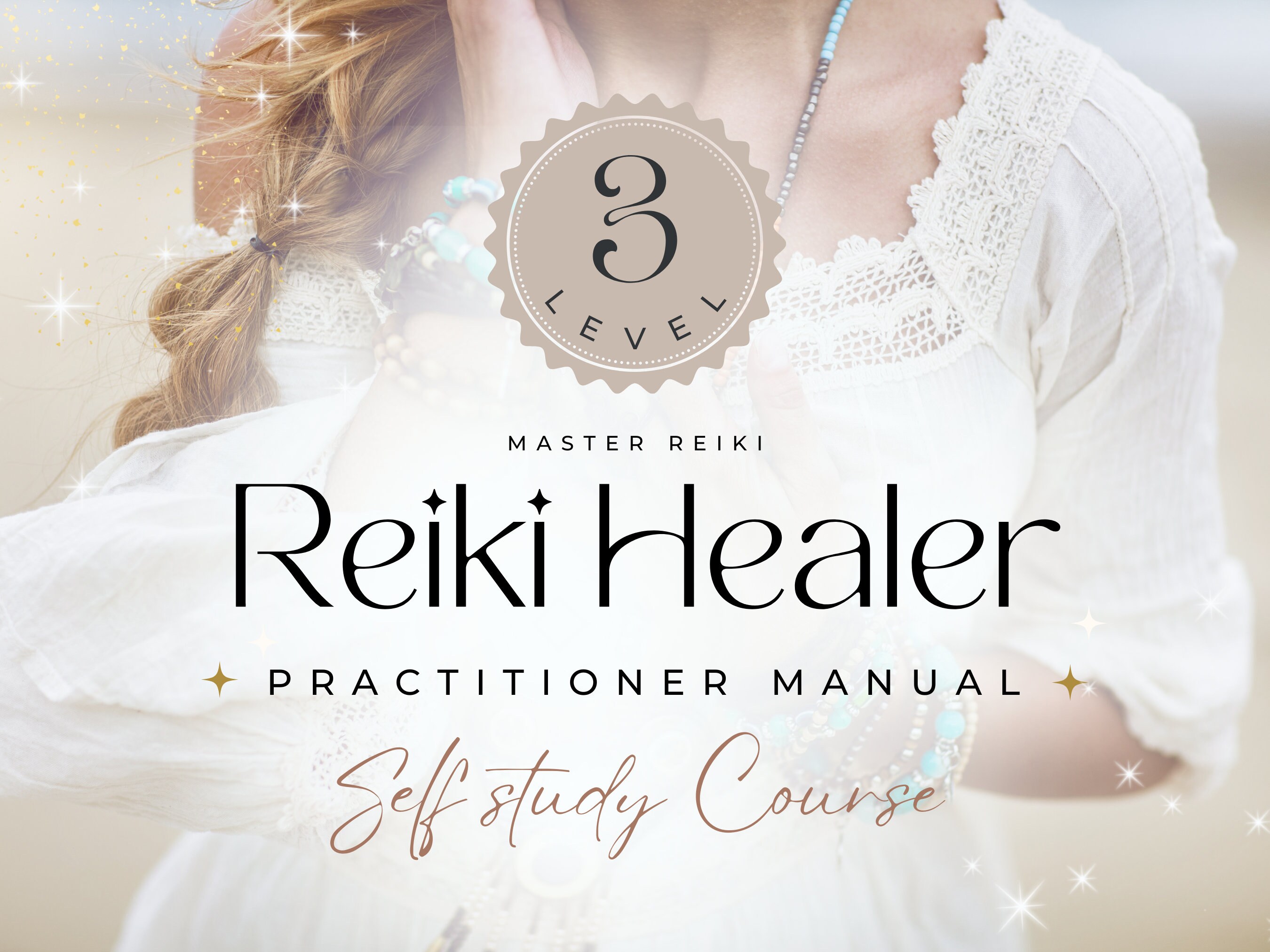 Reiki Healer Level 3 Reiki Master Online Course Ebook - Etsy