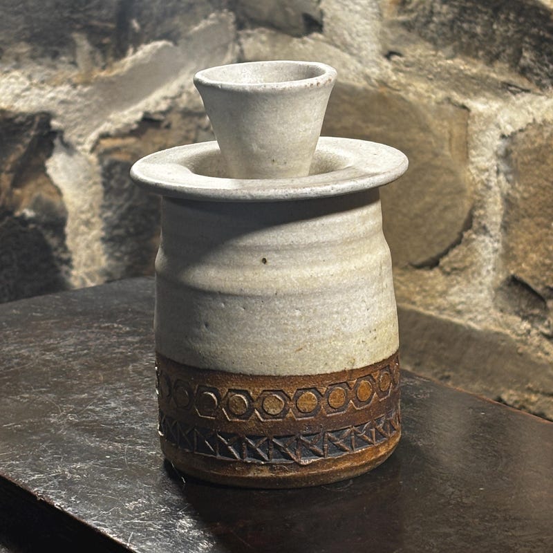 Mcm Studio Art Pottery - Etsy UK