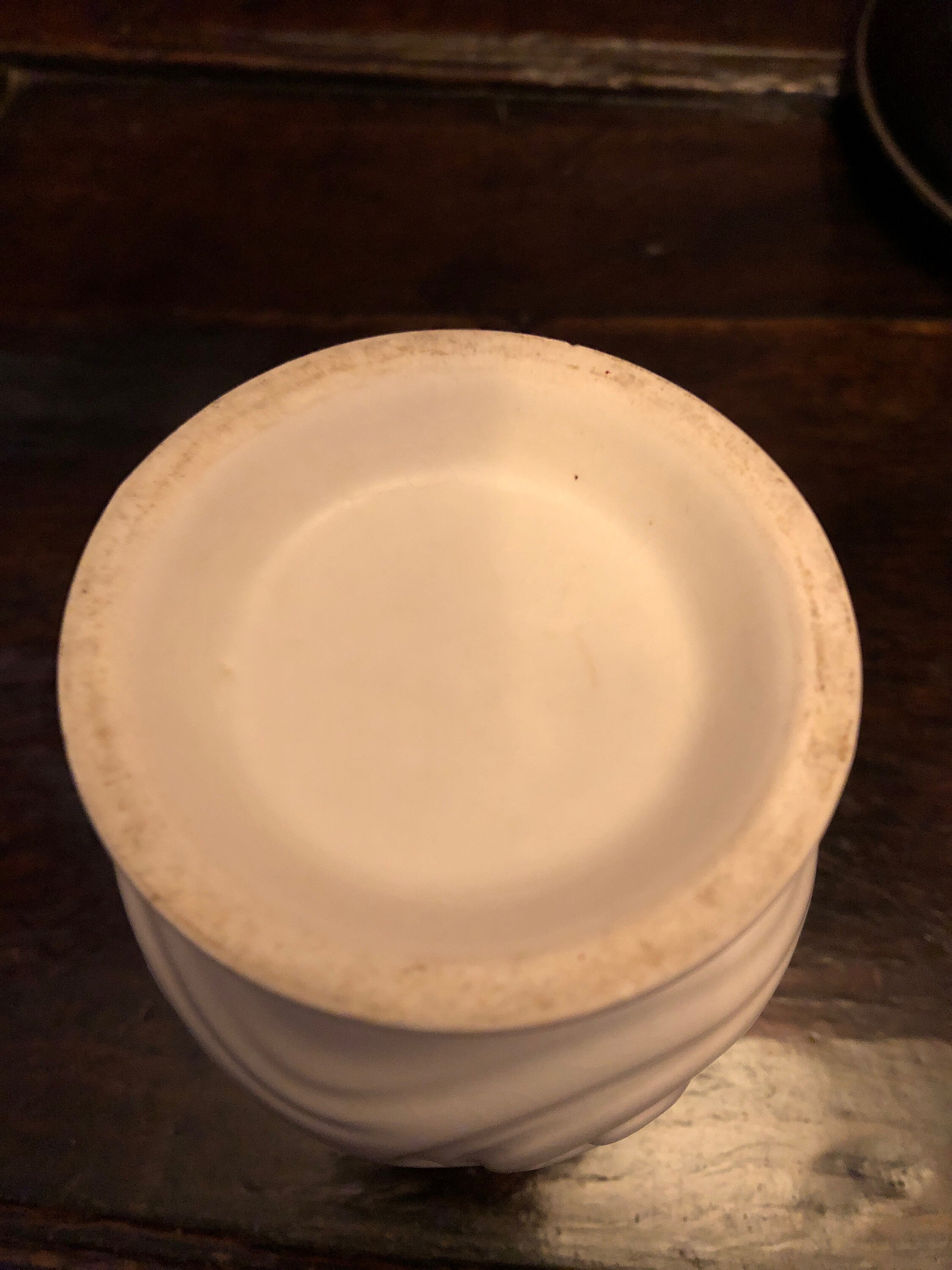 Art Deco Sylvac Cream Swirl Pattern 675 Small Vase 1930s - Etsy