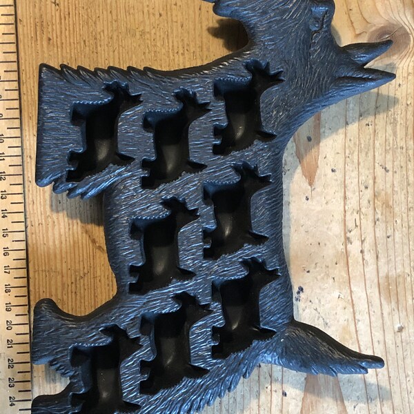 Dog Ice Cube Tray - Etsy