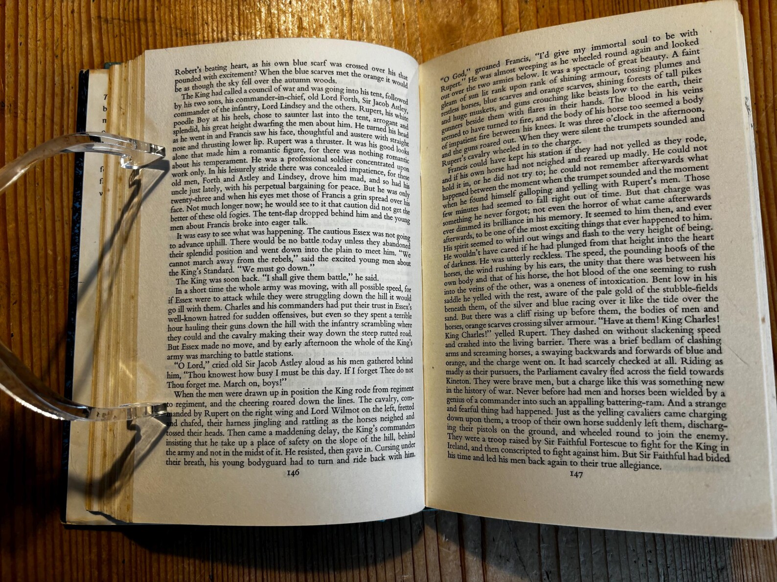 Vintage English Civil War Fiction Book: the White Witch by Elizabeth ...