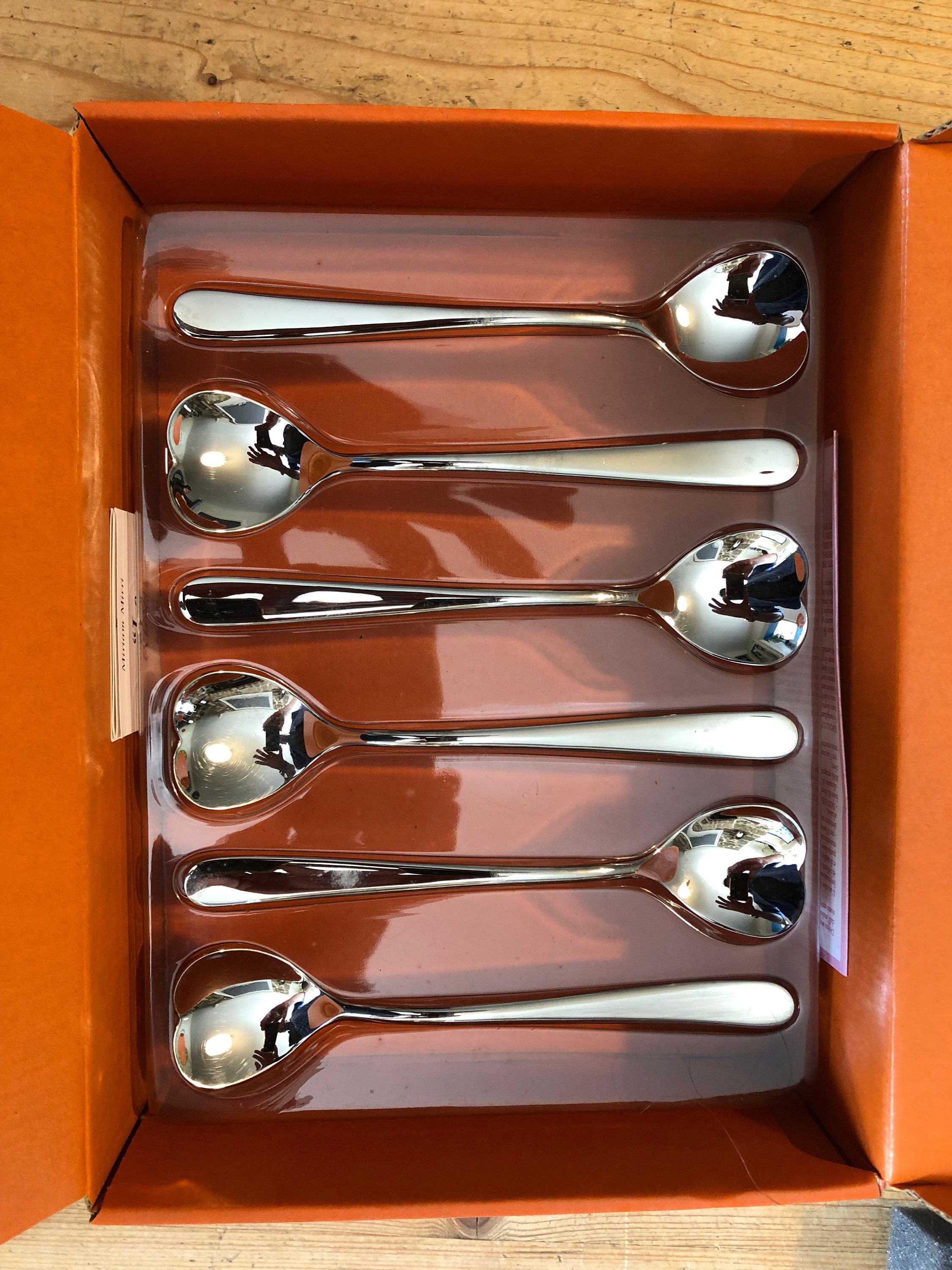 Alessi Miriam Mirri Ice Cream Spoons - Etsy