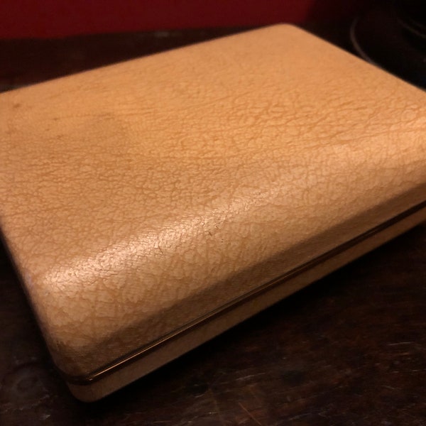 Leatherette Jewelry Boxes - Etsy