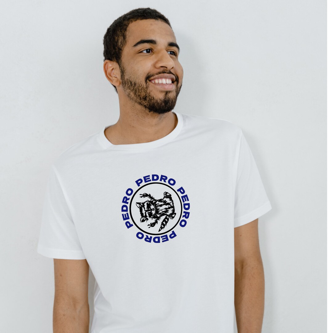 Fun Pedro Pedro Meme Tshirt, Mens and Womens Funny Raccoon Viral Tee ...
