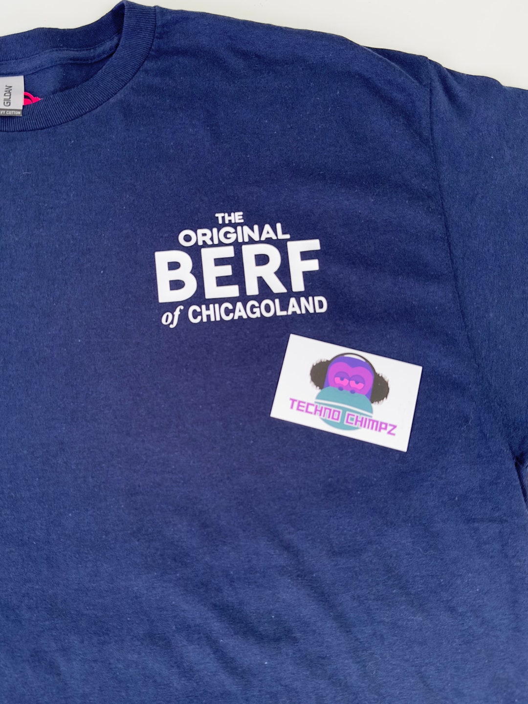 The Original Berf of Chicagoland, Bear Richie Carmy Tshirt, the Bear ...
