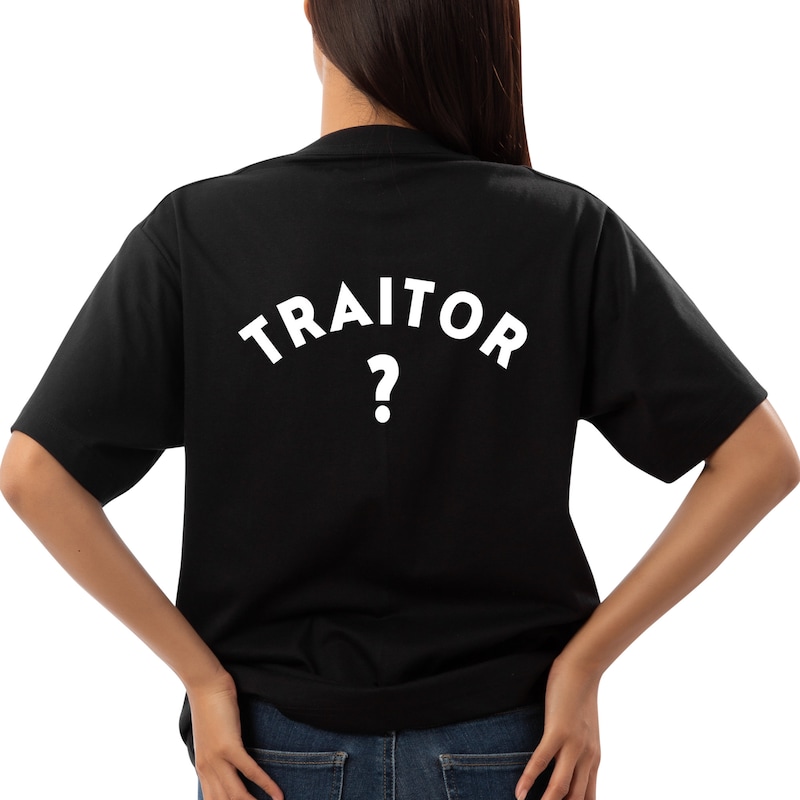 Traitors Pyjamas - Etsy UK