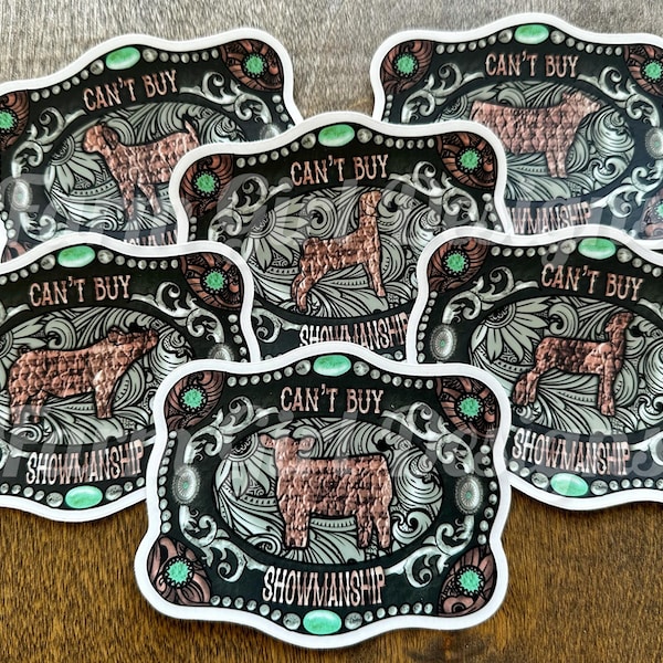 Livestock Show - Etsy