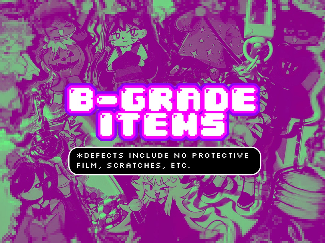 B-GRADE ITEMS! - Etsy
