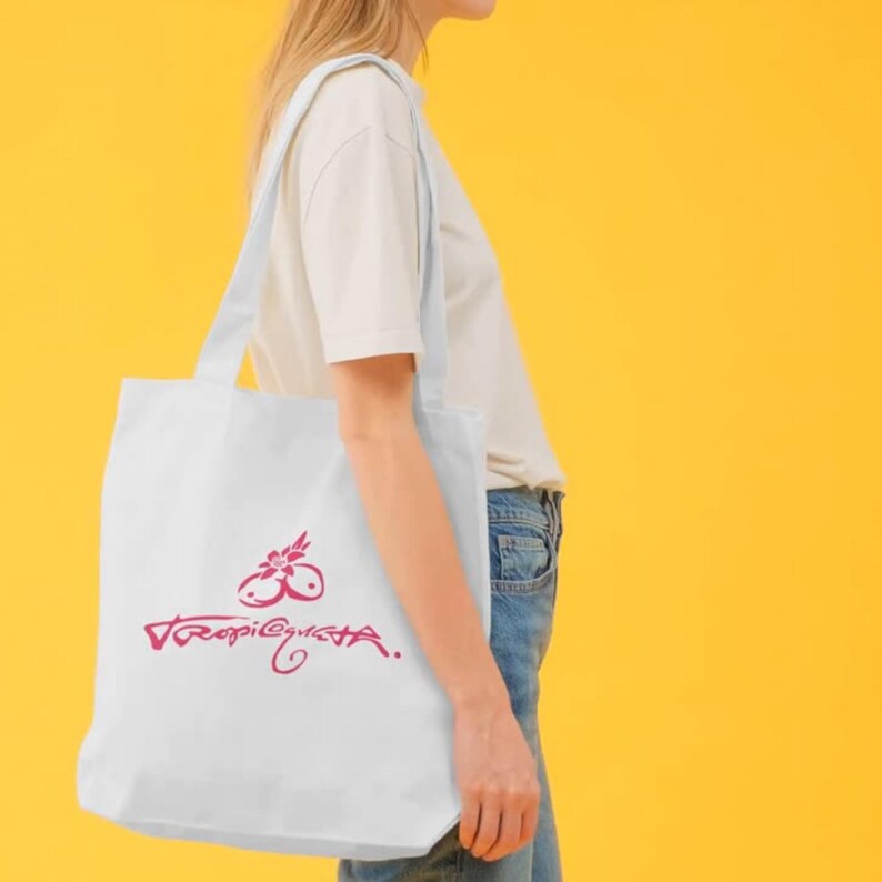 Karol G Tropicoqueta Tote Bag | Latina Forever Merch | Bichota Fan Gift ...