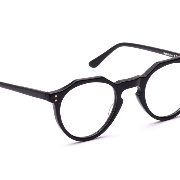 Keyhole Glasses - Etsy