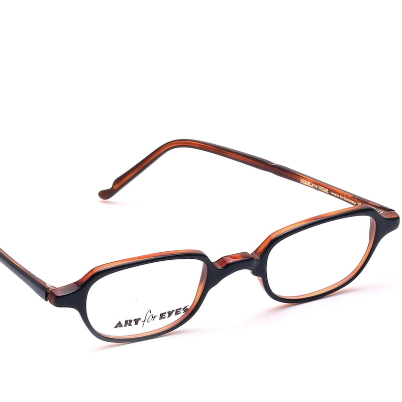 Acetate 90s Glasses - Etsy UK