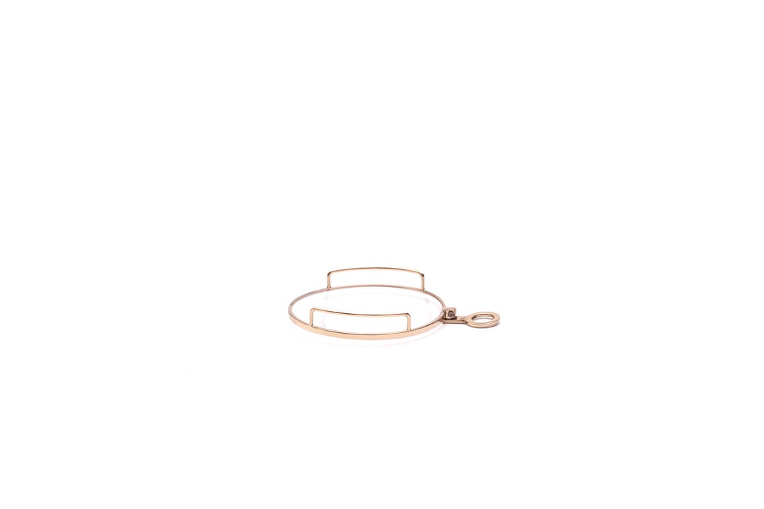 Monocle Gold With Gallery Gallery Monocle With Strength 1.25 to 2.75 ...