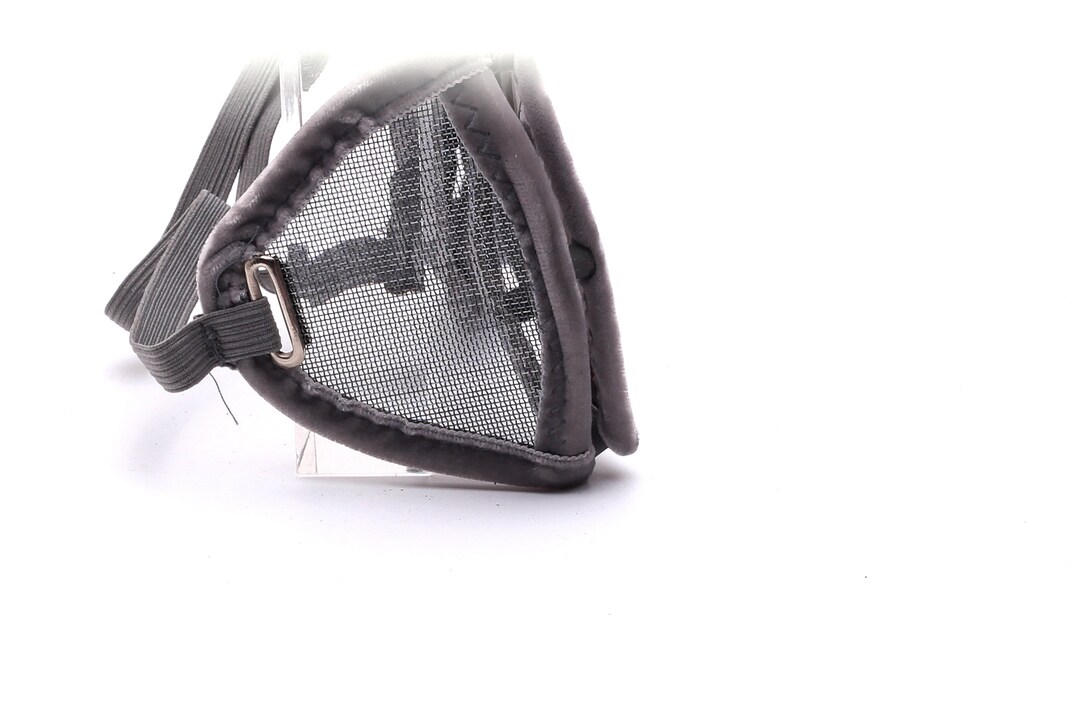 Retro Safety Goggles With Side Protection Velvet Trim 40s Nostalgia ...