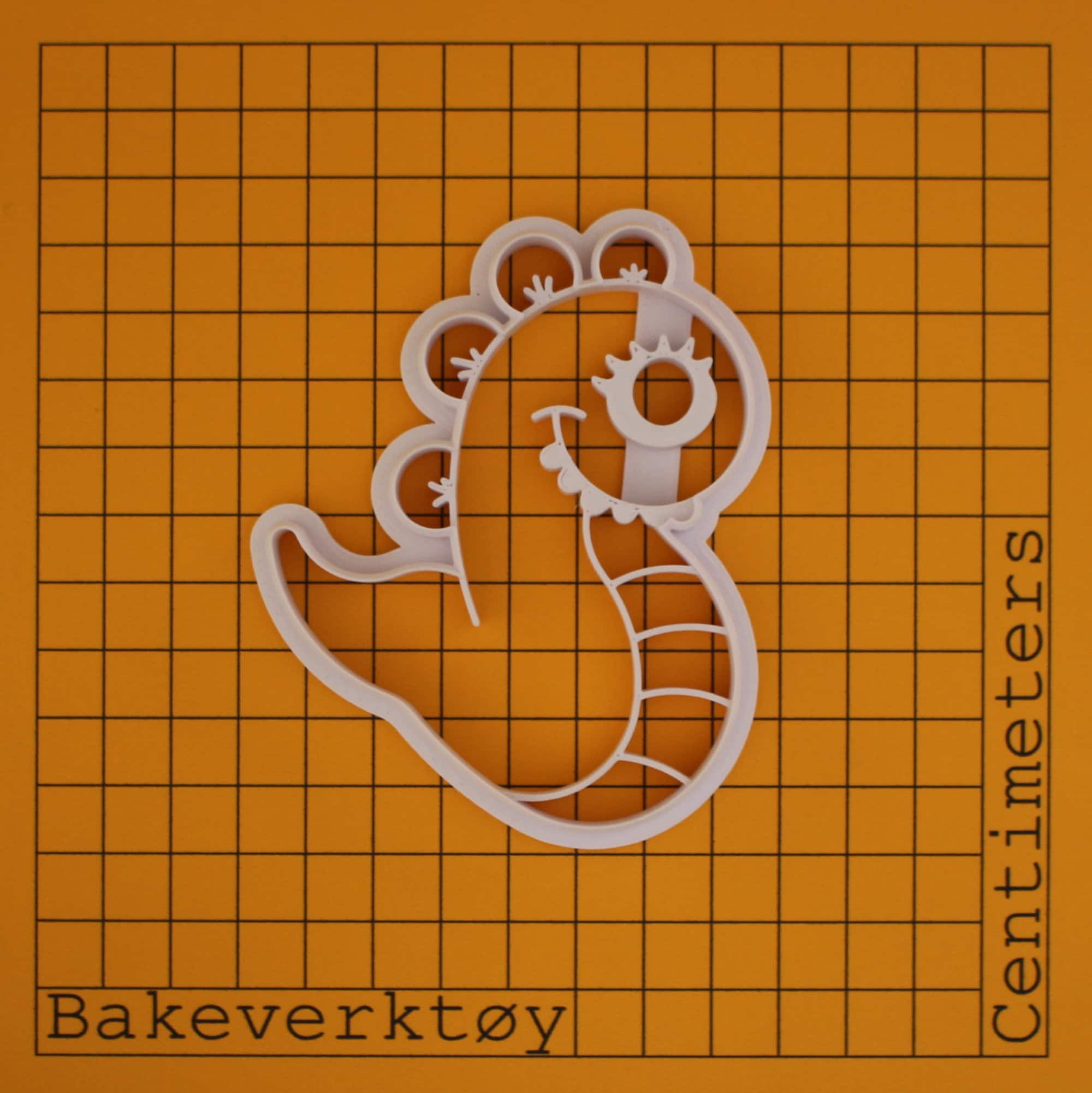 Monster Cookie Cutter Utstikker Monster Cute Monsters Fantastic ...