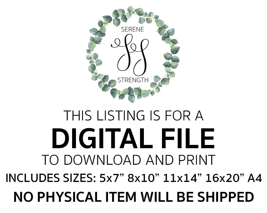 Godparents Poem Printable Gift, Gift for Godparents, Baptism Print for ...