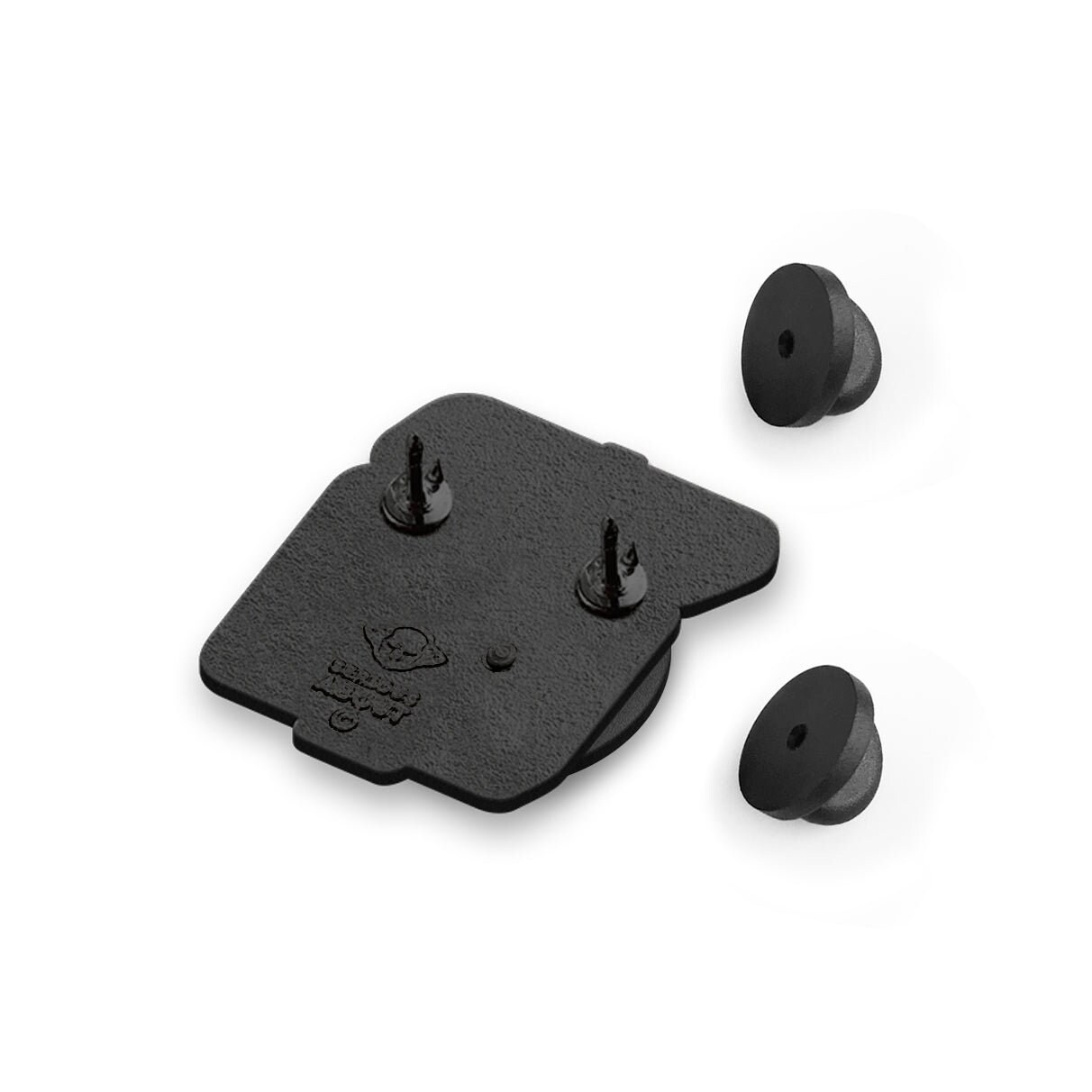 Vinyl Turntable Spinning Enamel Pin - Etsy