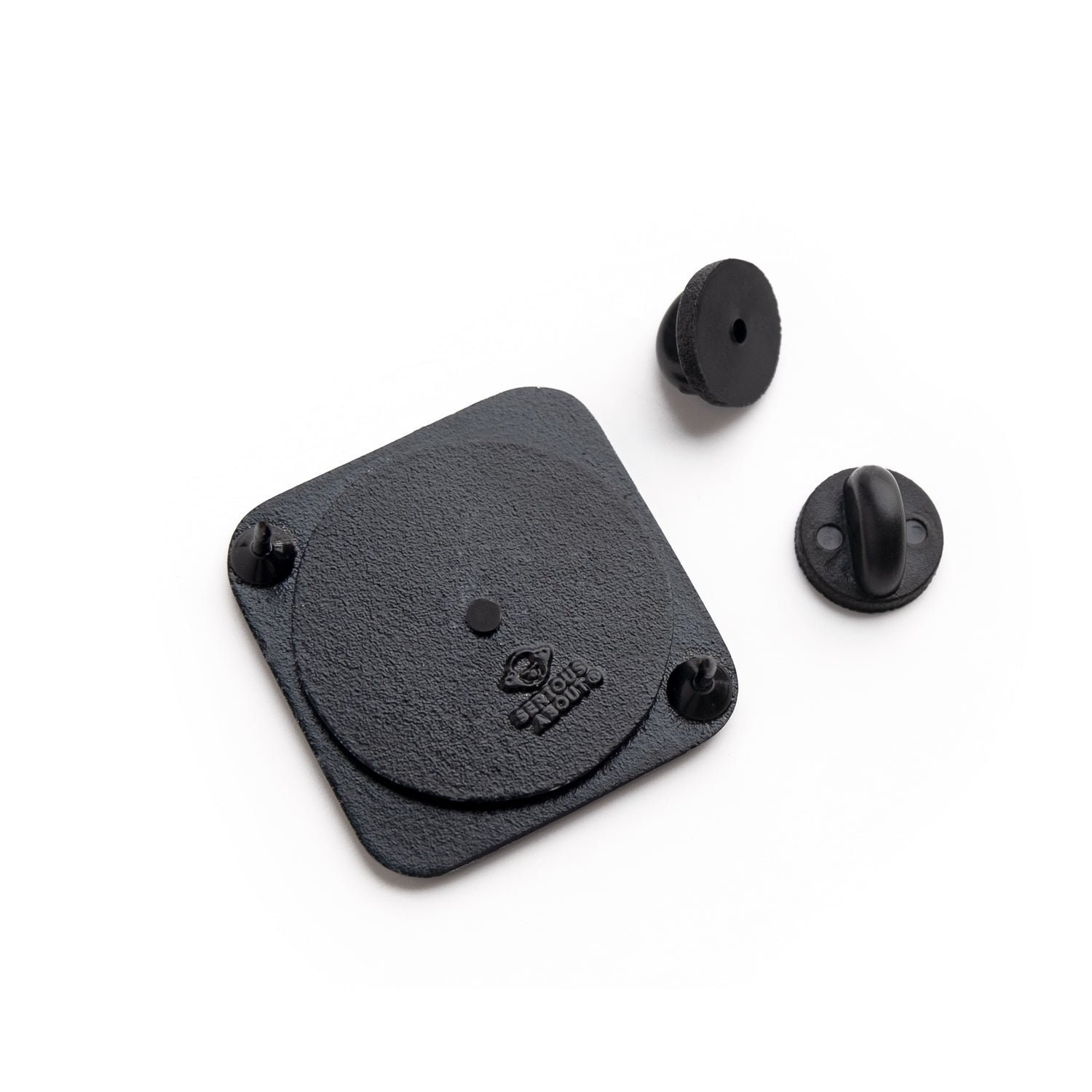 Panic Scale, Spinning Enamel Pin - Etsy