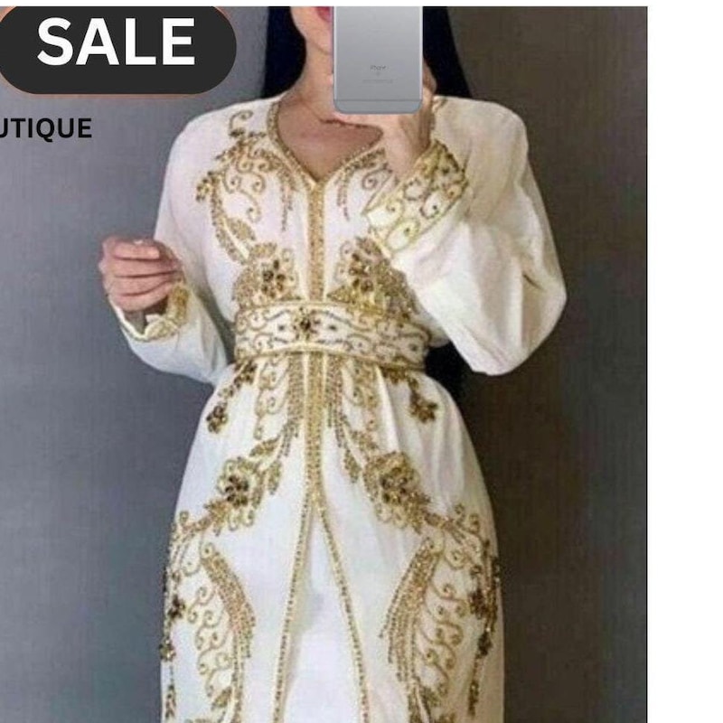 Beaded Kaftan Men - Etsy UK