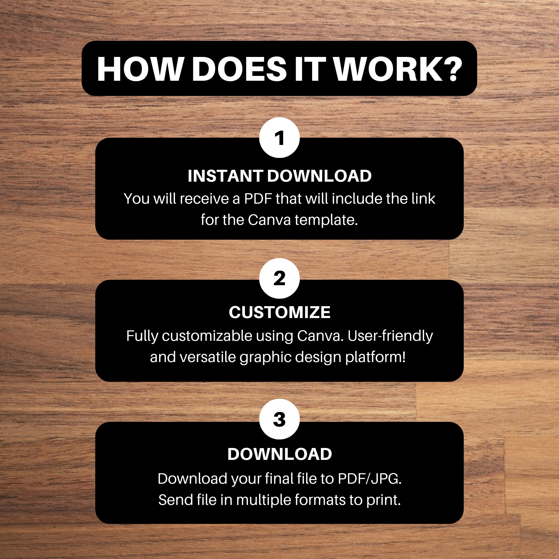 Square Church Flyer 4x4 (template) - Etsy