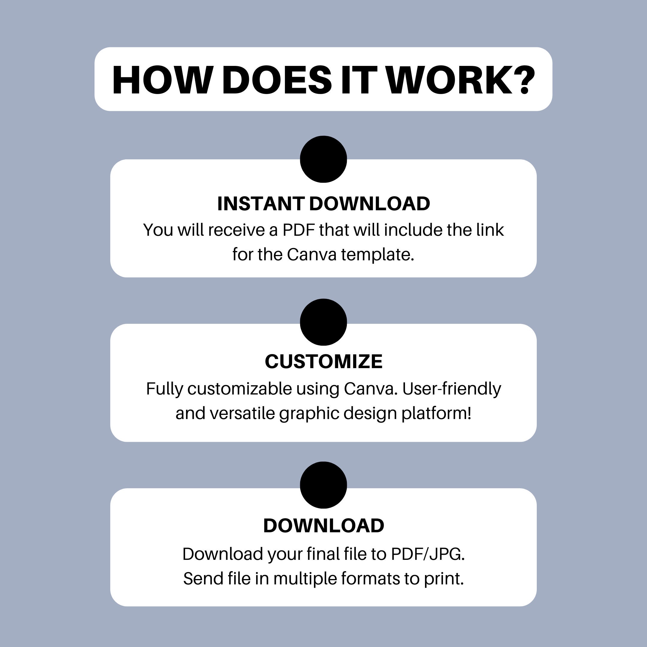 Square HOPE Church Flyer 4x4 template - Etsy