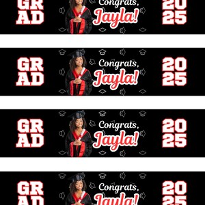 Graduation Party Favor Pack, Class of 2025 - Etsy