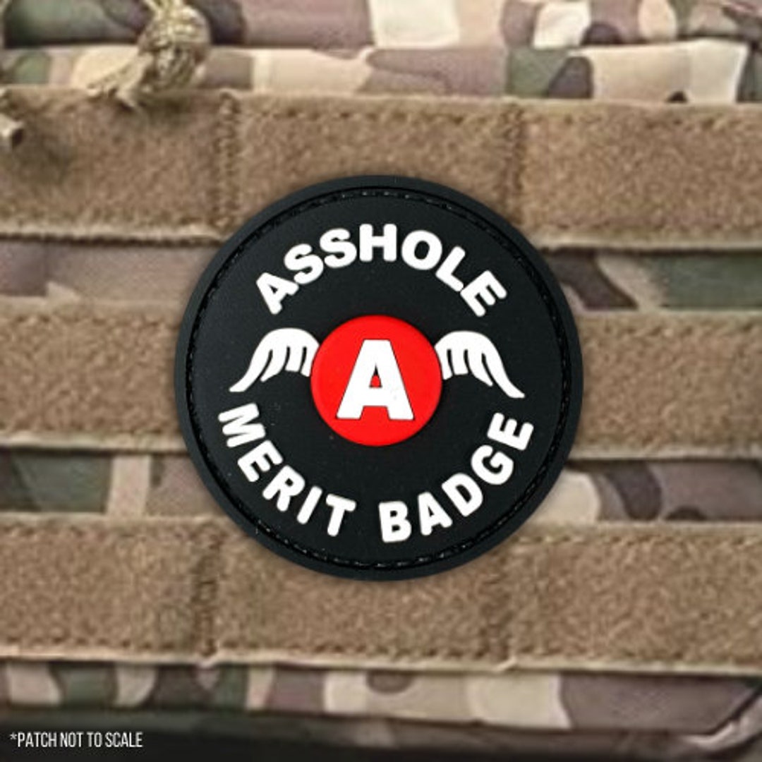 CLEARANCE 75% OFF | Tactical Airsoft Velcro Patches | PVC Rubber Hook ...
