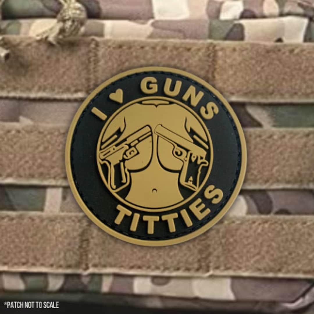 Tactical Airsoft Velcro Patches PVC Rubber Hook and Loop - Etsy