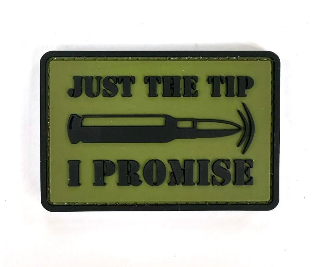 Tactical Airsoft Velcro Patches PVC Rubber Hook and Loop - Etsy