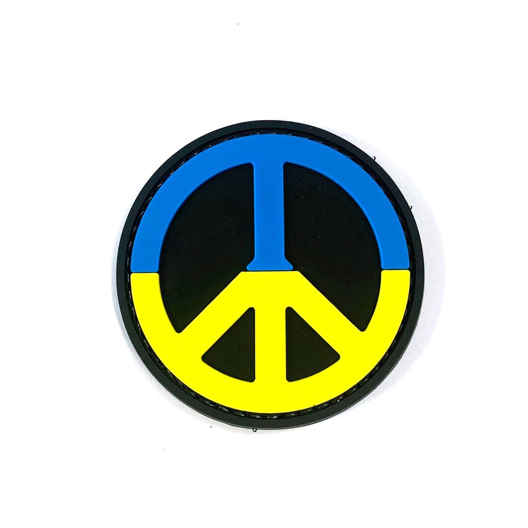 Tactical Airsoft Velcro Patches PVC Rubber Hook and Loop - Etsy