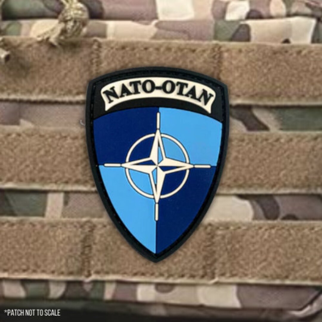 Tactical Airsoft Velcro Patches PVC Rubber Hook and Loop - Etsy