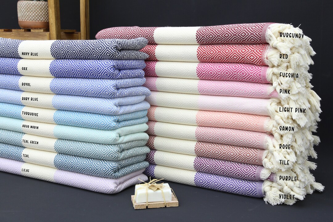40x70 Personalized Gift Towel, Bachelorette Party Favor, Custom Towels ...