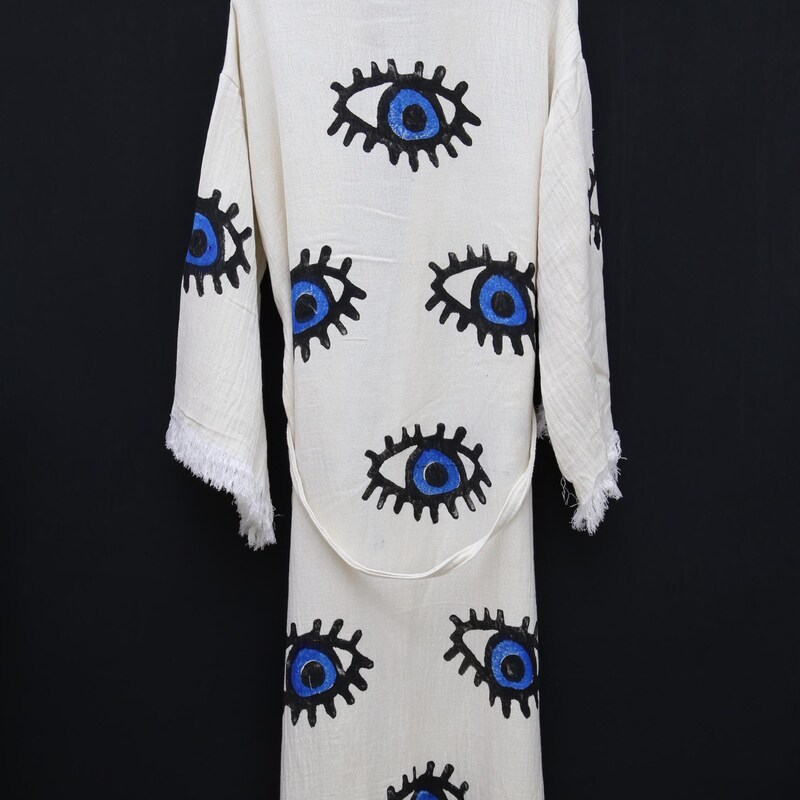 Turkish Bathrobe - Etsy