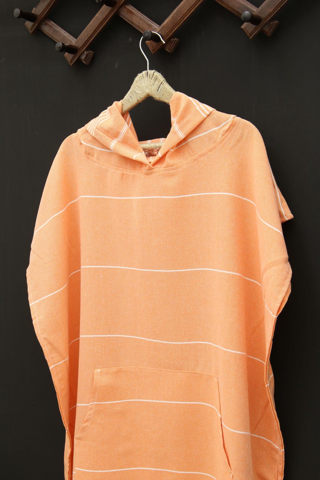 Personalized Hooded Beach Poncho,quick Drying Poncho,custom Wetsuit ...