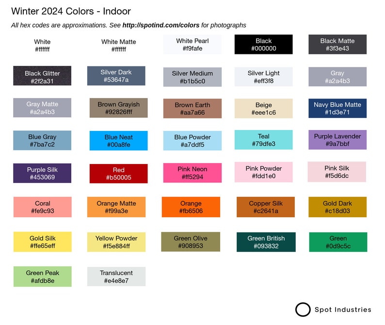 3D Rectangle Wall Tiles in Tons of Sizes & Colors 6in Wide. Get A ...