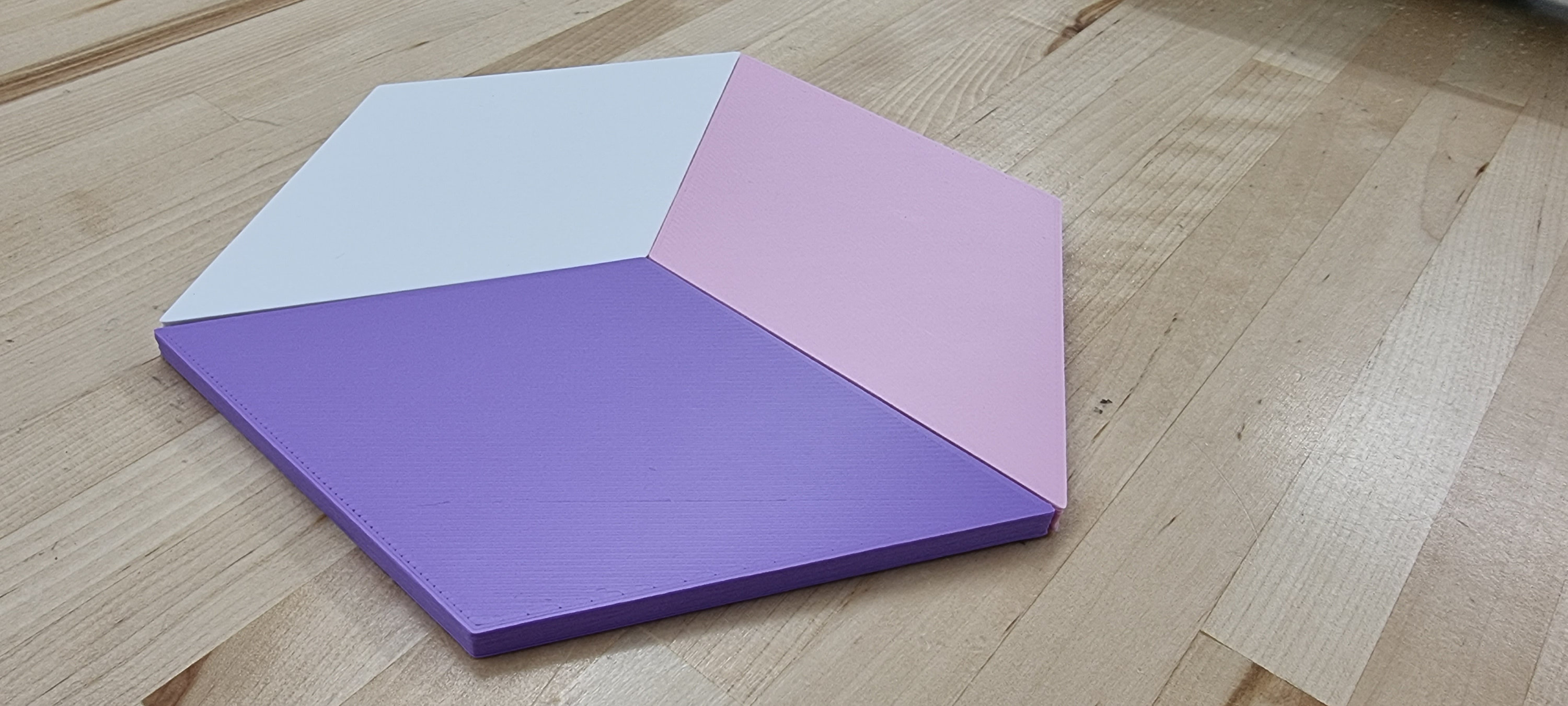 3D Effect Cube Wall Tiles in Tons of Sizes & Colors 8in Wide. Get A ...