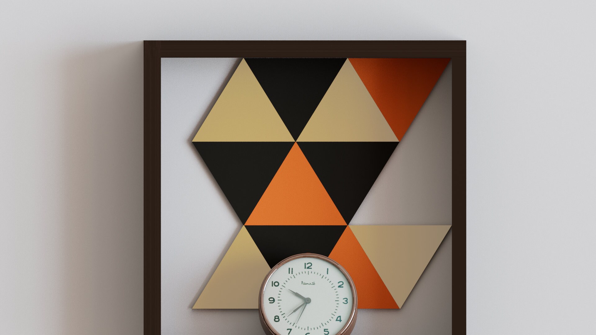 3D Triangle Wall Tiles in Tons of Sizes & Colors 7in Wide. Get A Modern ...