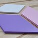 3D Effect Cube Wall Tiles in Tons of Sizes & Colors 4in Wide. Get A ...