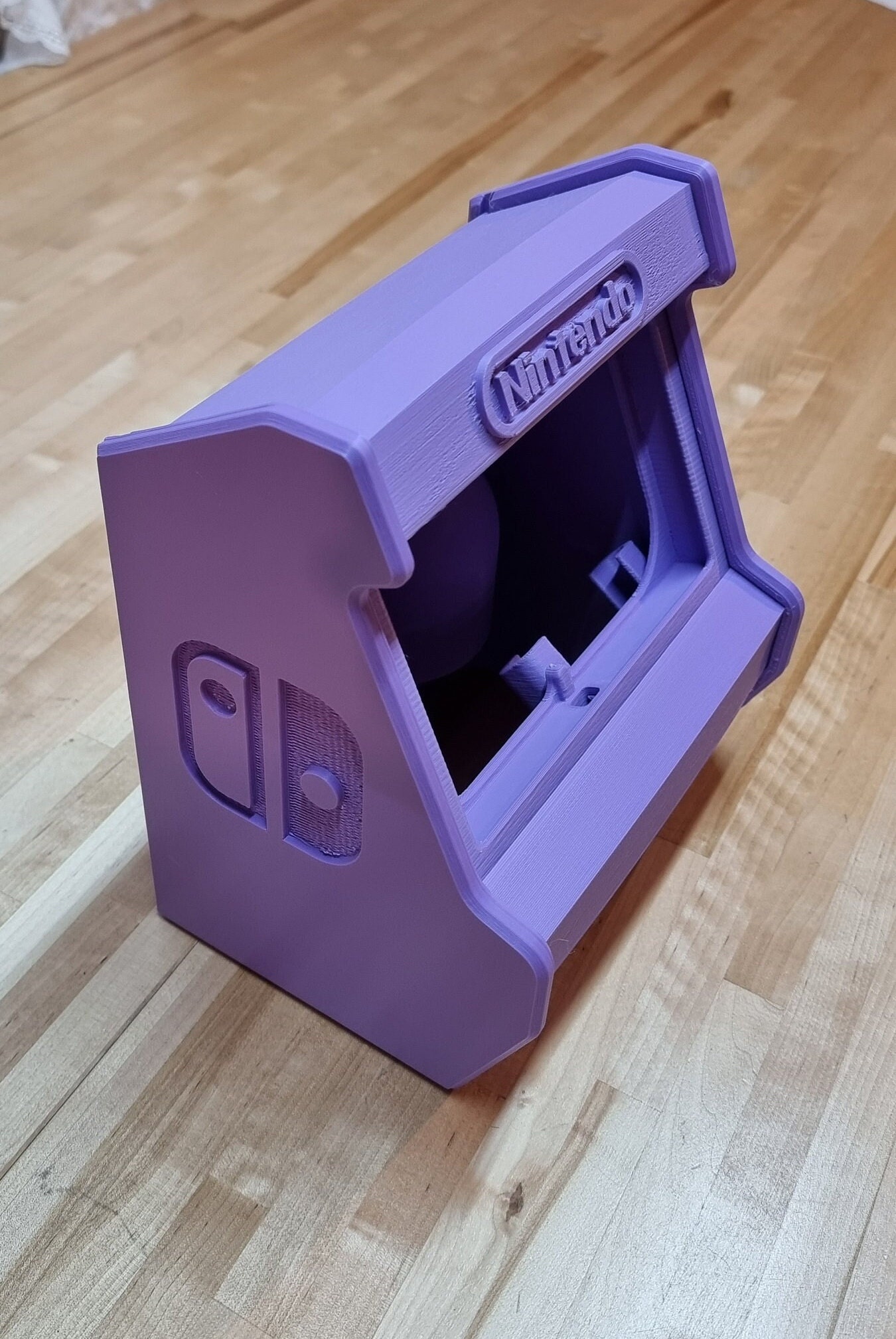 Nintendo Switch Arcade Style Case Get That Retro Feel With This 80s ...