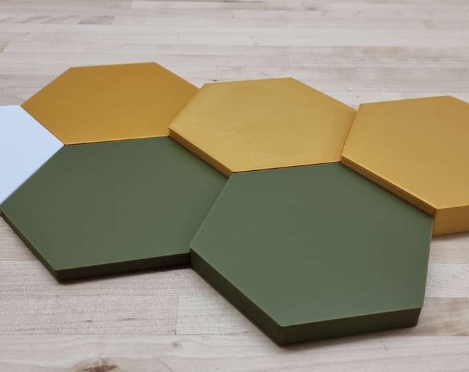 3D Triangle Wall Tiles in Tons of Sizes & Colors 4in Wide. Get A Modern ...