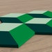 3D Effect Cube Wall Tiles in Tons of Sizes & Colors 4in Wide. Get A ...
