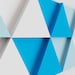 3D Effect Cube Wall Tiles in Tons of Sizes & Colors 8in Wide. Get A ...