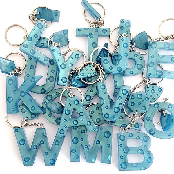 Hanging Letters - Etsy