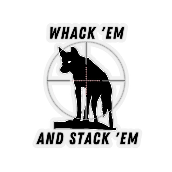 Stack and Whack - Etsy