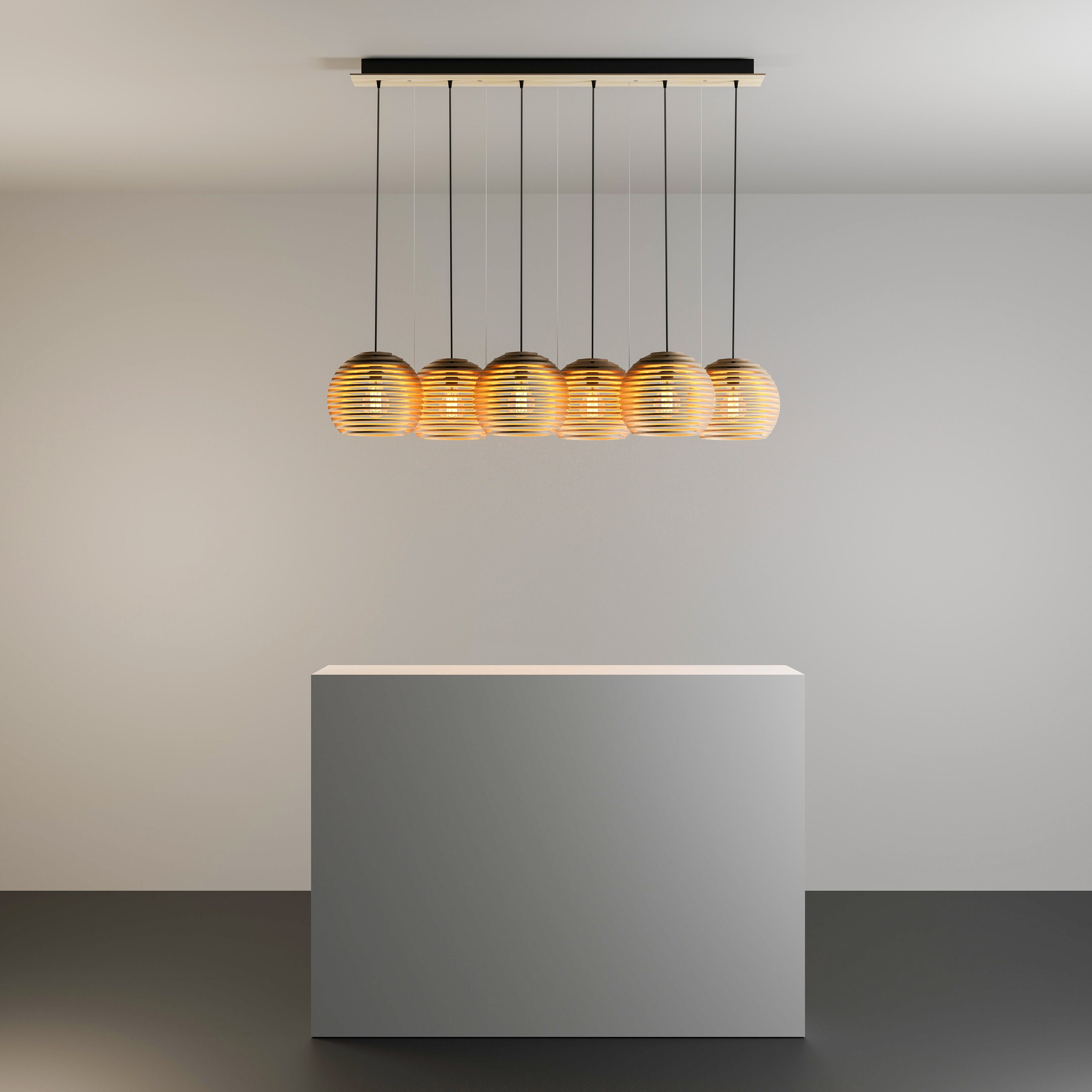 Bar Lamp. Digital Download DWG Template DIY. - Etsy