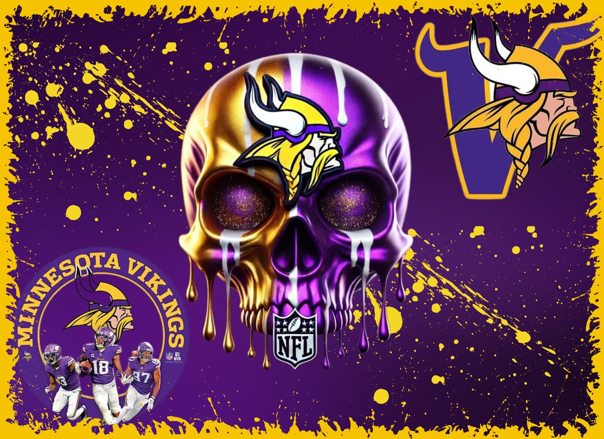 Custom Tv Tray, Blinged Out Customized, Personal, Sports Teams ...