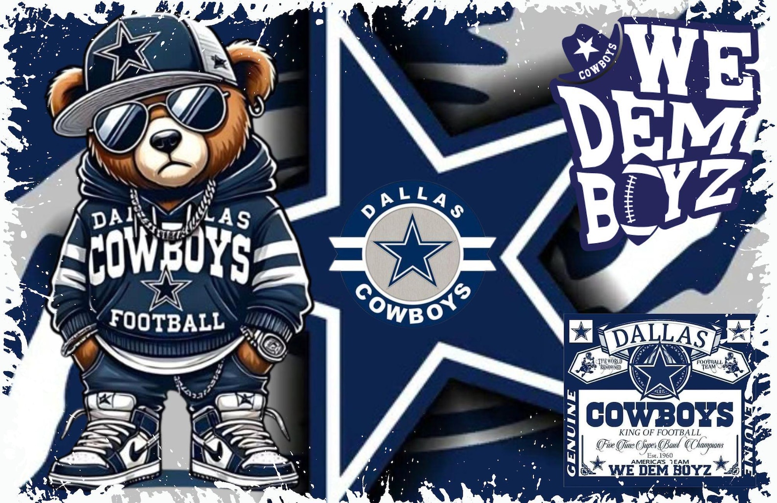 Custom Tv Tray, Blinged Out Customized, Personal, Sports Teams ...